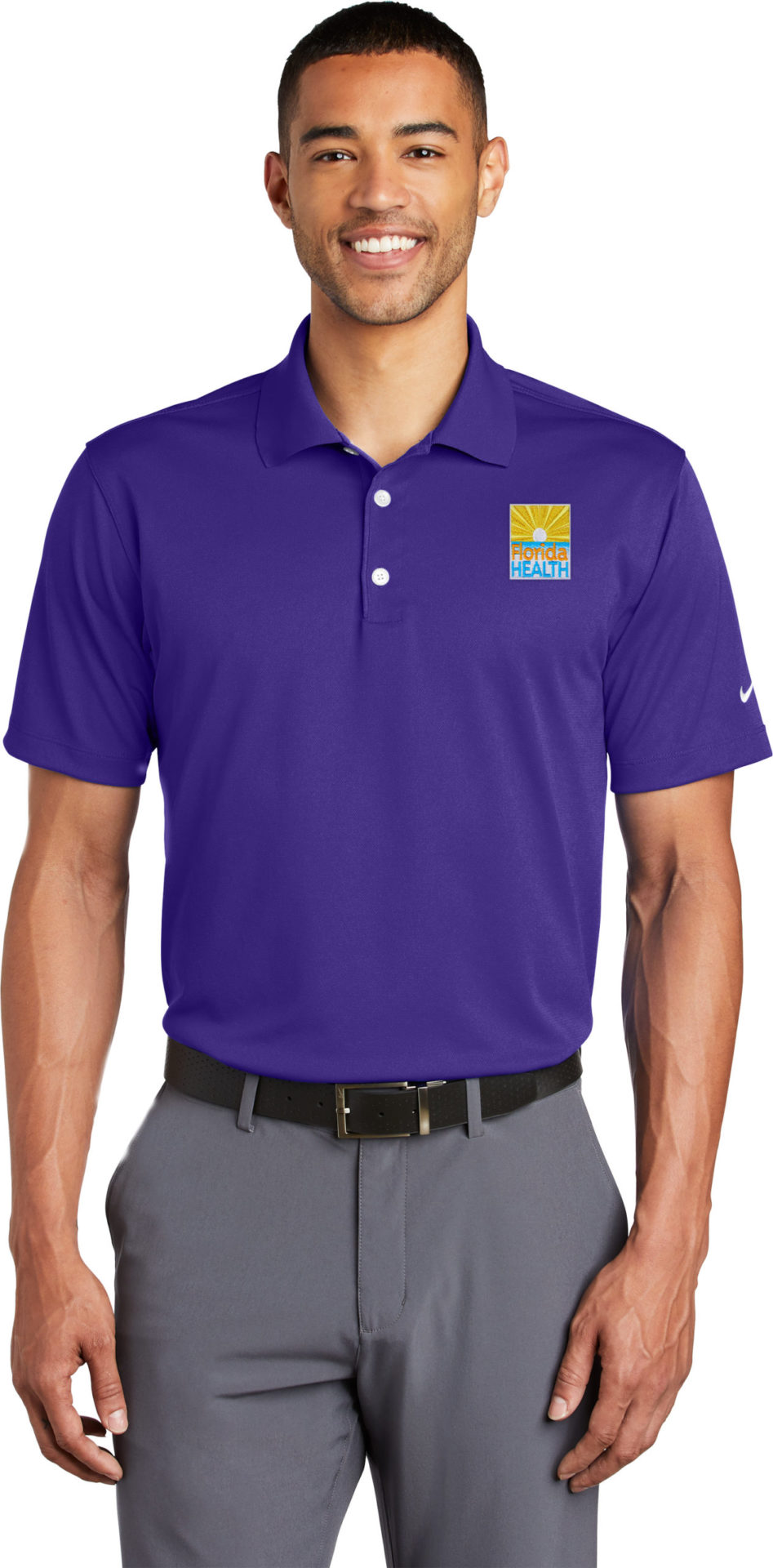 203690 - Nike Tech Basic Dri-FIT Polo - DOH Shirts - Florida Department ...