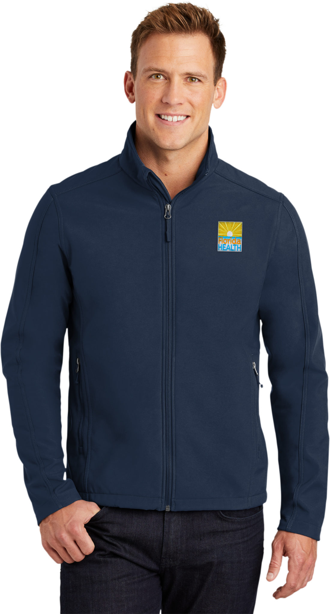 J317 - Port Authority Core Soft Shell Jacket - DOH Shirts - Florida ...