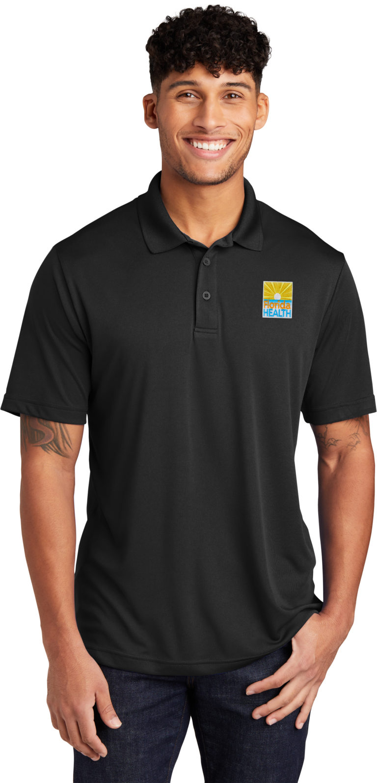 ST550 - Sport-Tek PosiCharge Competitor Polo - DOH Shirts - Florida ...